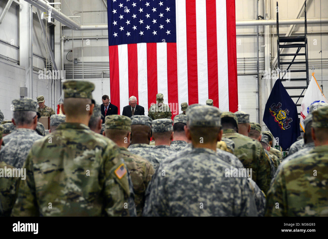 The 316th is heading to the mobilization station at Fort Hood, Texas ...