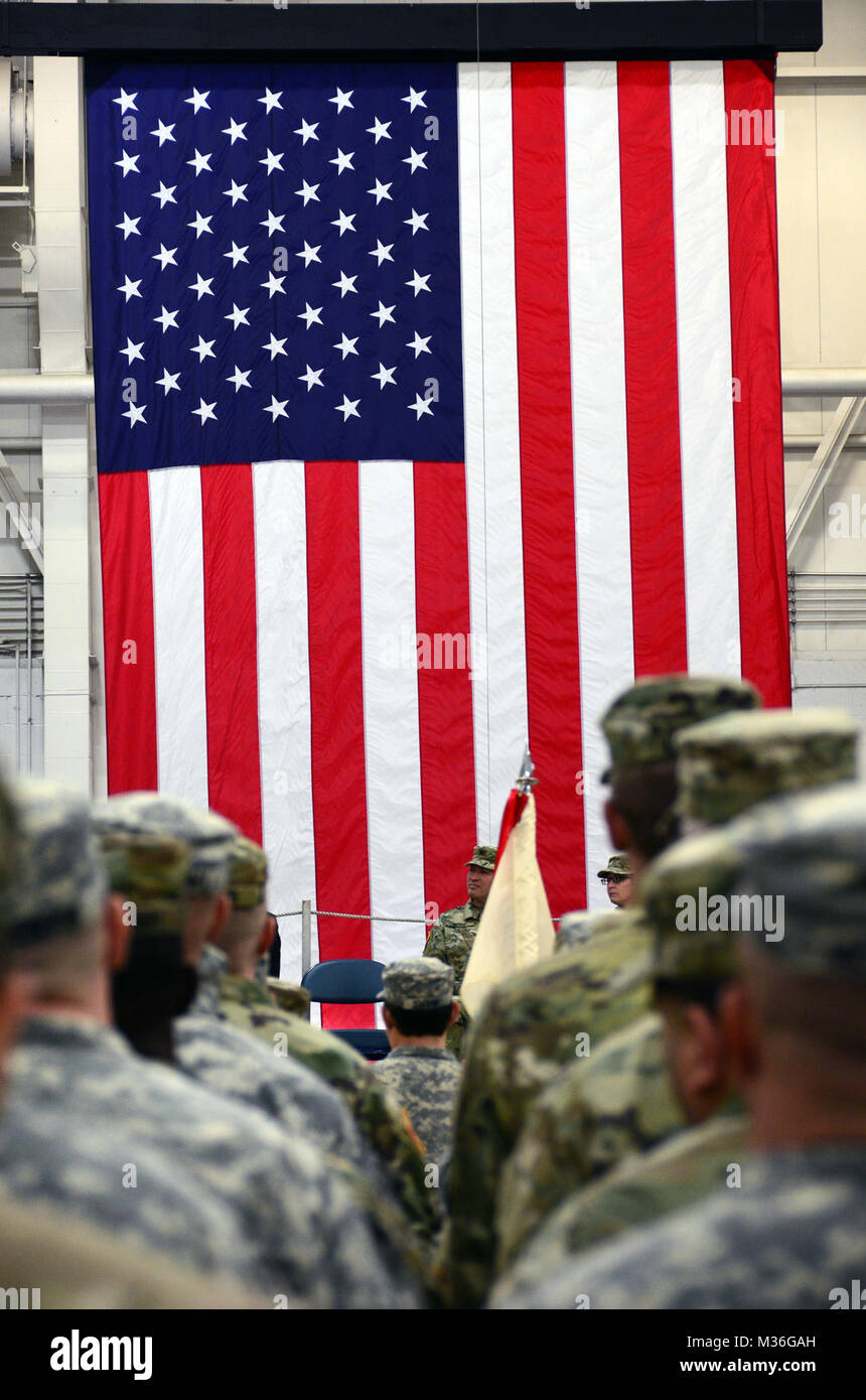 The 316th is heading to the mobilization station at Fort Hood, Texas ...