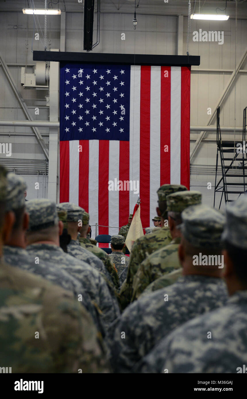 The 316th is heading to the mobilization station at Fort Hood, Texas ...