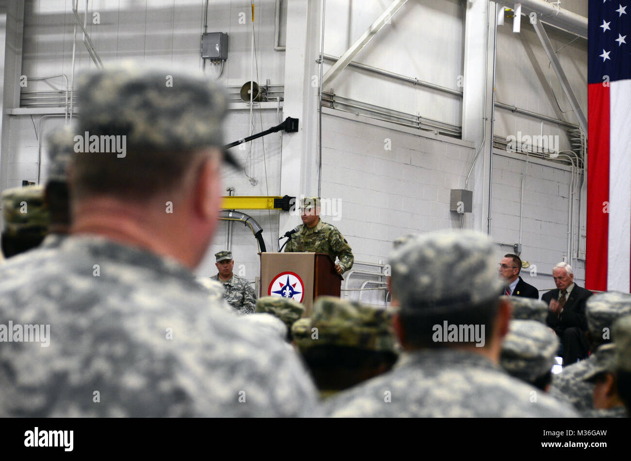 The 316th is heading to the mobilization station at Fort Hood, Texas ...