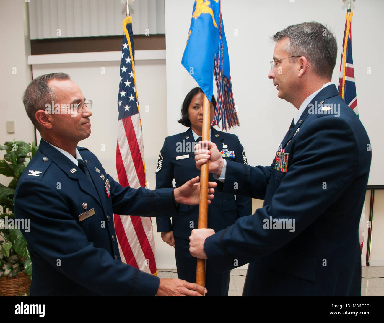 154th lrs hi-res stock photography and images - Alamy