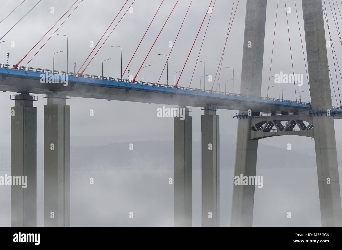 The Russky Bridge Russian Bridge is a bridge across the Eastern ...