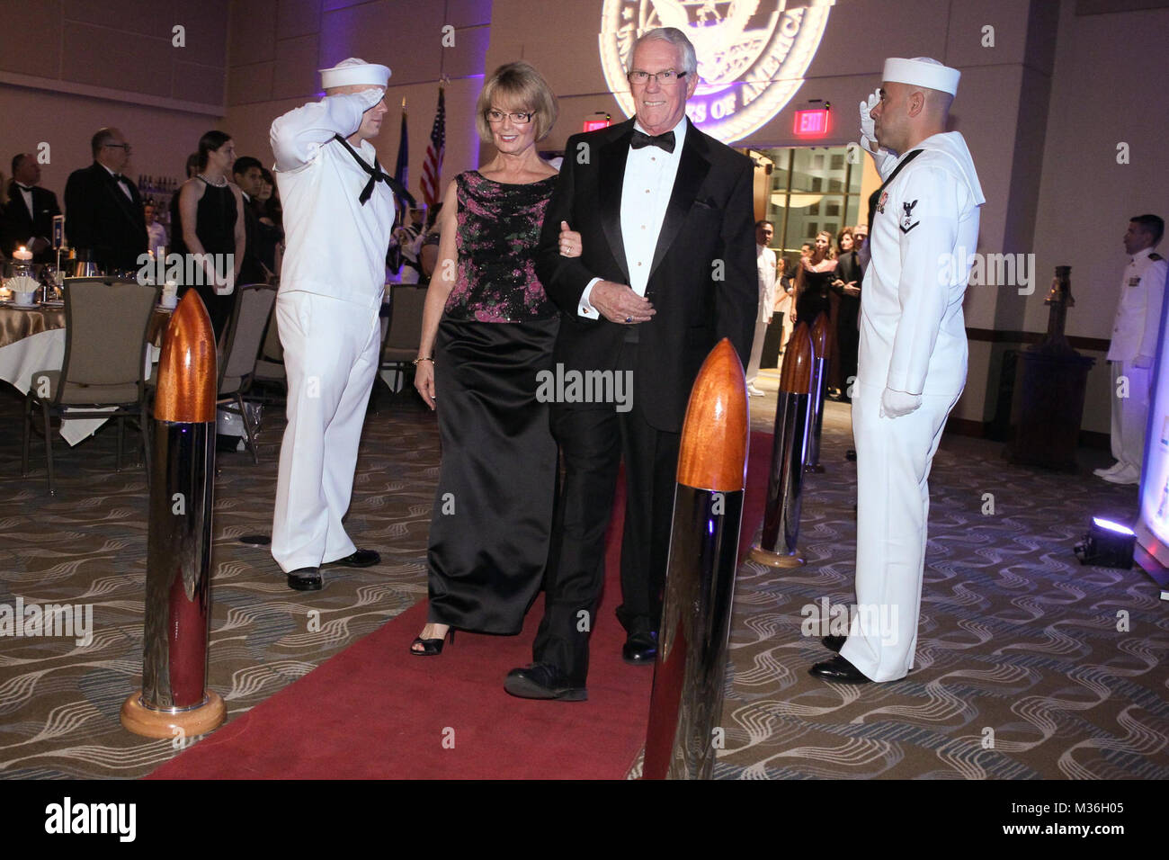 Inland Empire Navy Birthday Ball High Resolution Stock Photography and ...