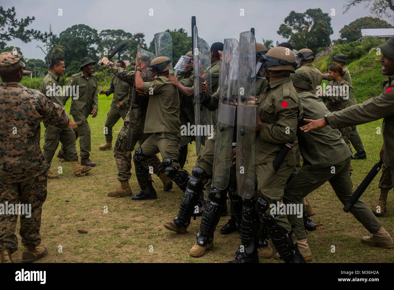 Task force koa moana 16 4 hi-res stock photography and images - Alamy