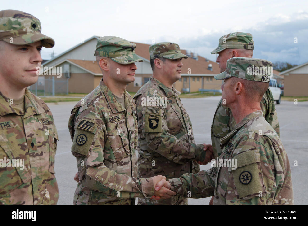 Brig gen robert harter hi-res stock photography and images - Alamy