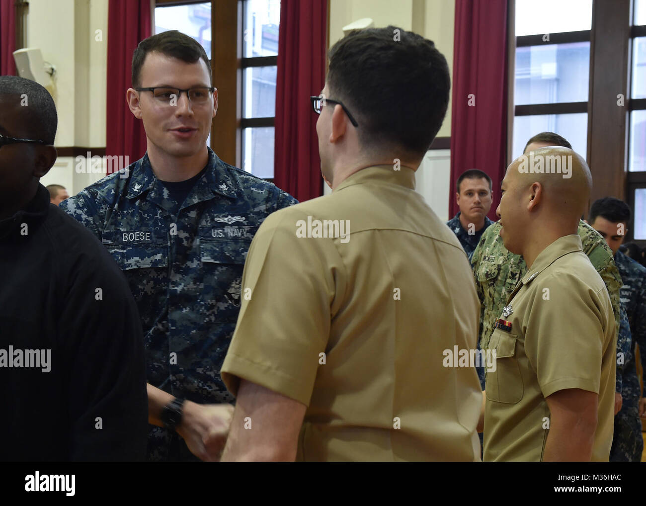 161130-N-FN963-057 by Commander, U.S. Naval Forces Japan (CNFJ Stock ...