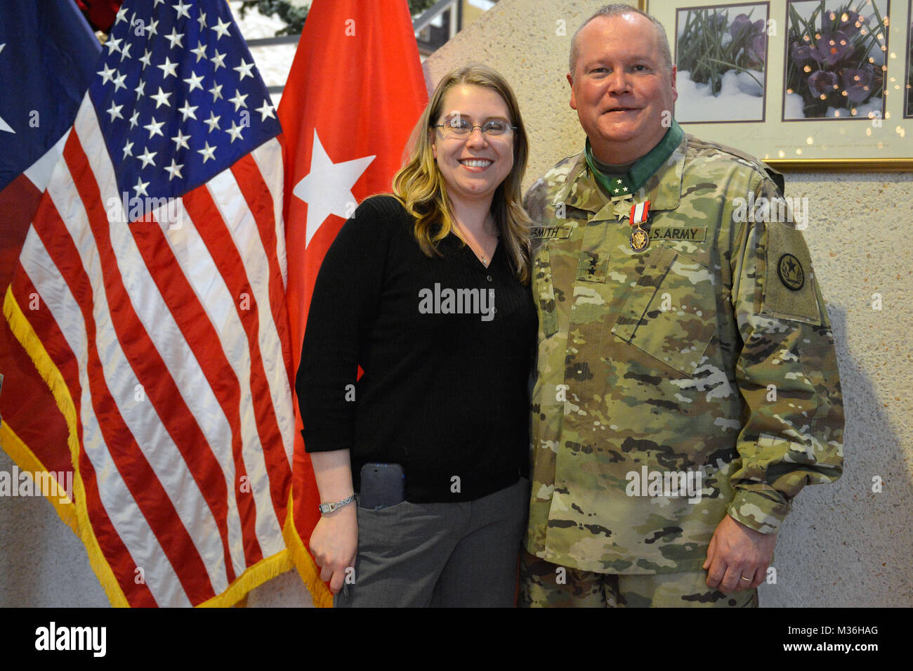 Texas national guard tmd camp mabry hi-res stock photography and images ...