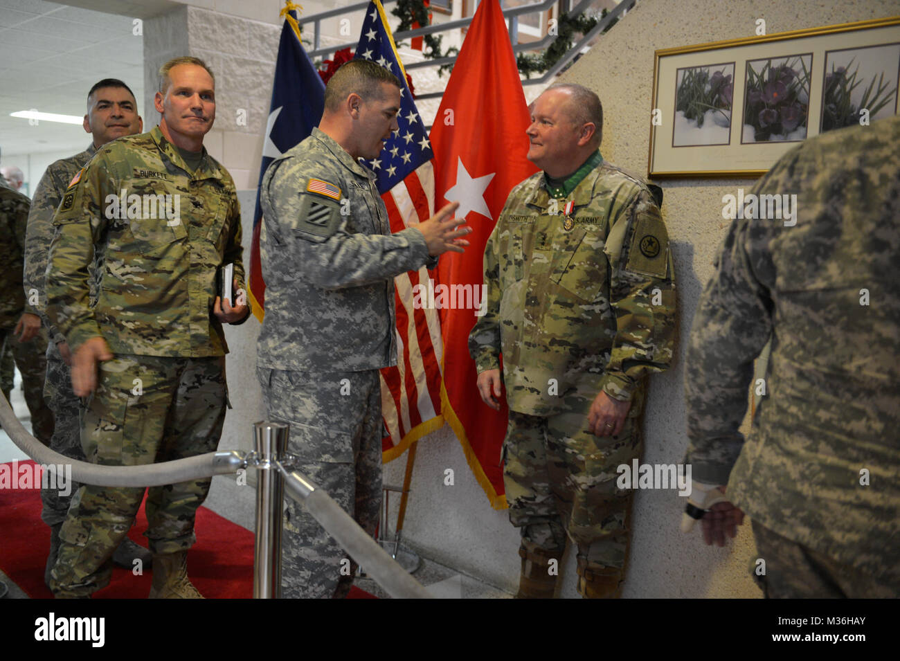 DSC7724 by Texas Military Department Stock Photo - Alamy