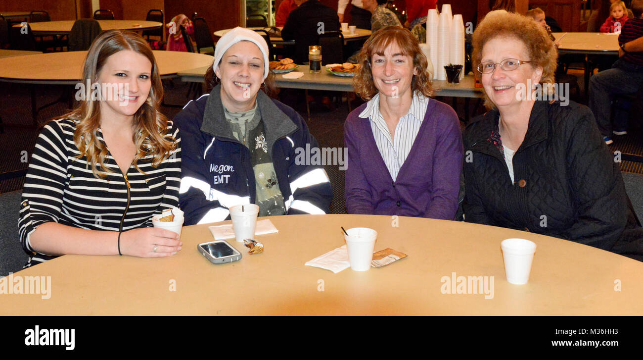 FTIG Tree Lighting 17 DSC8212 by PANationalGuard Stock Photo - Alamy