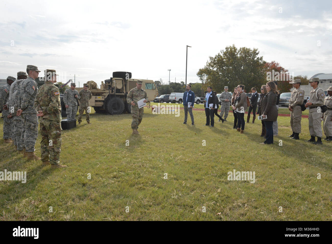 DSC7926 by Texas Military Department Stock Photo - Alamy