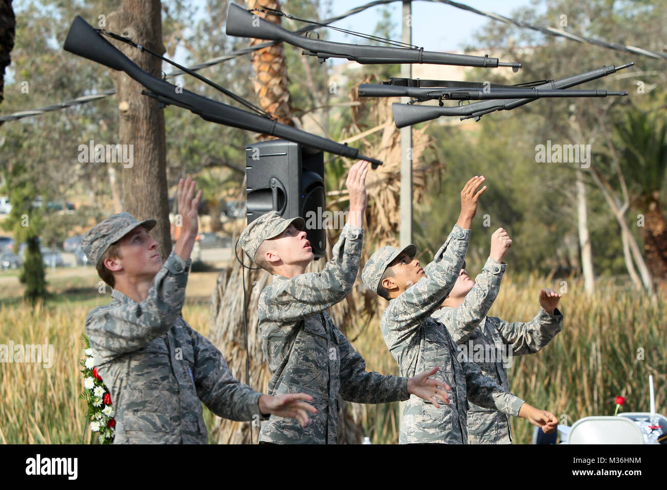 Norco high school junior rotc hi-res stock photography and images - Alamy