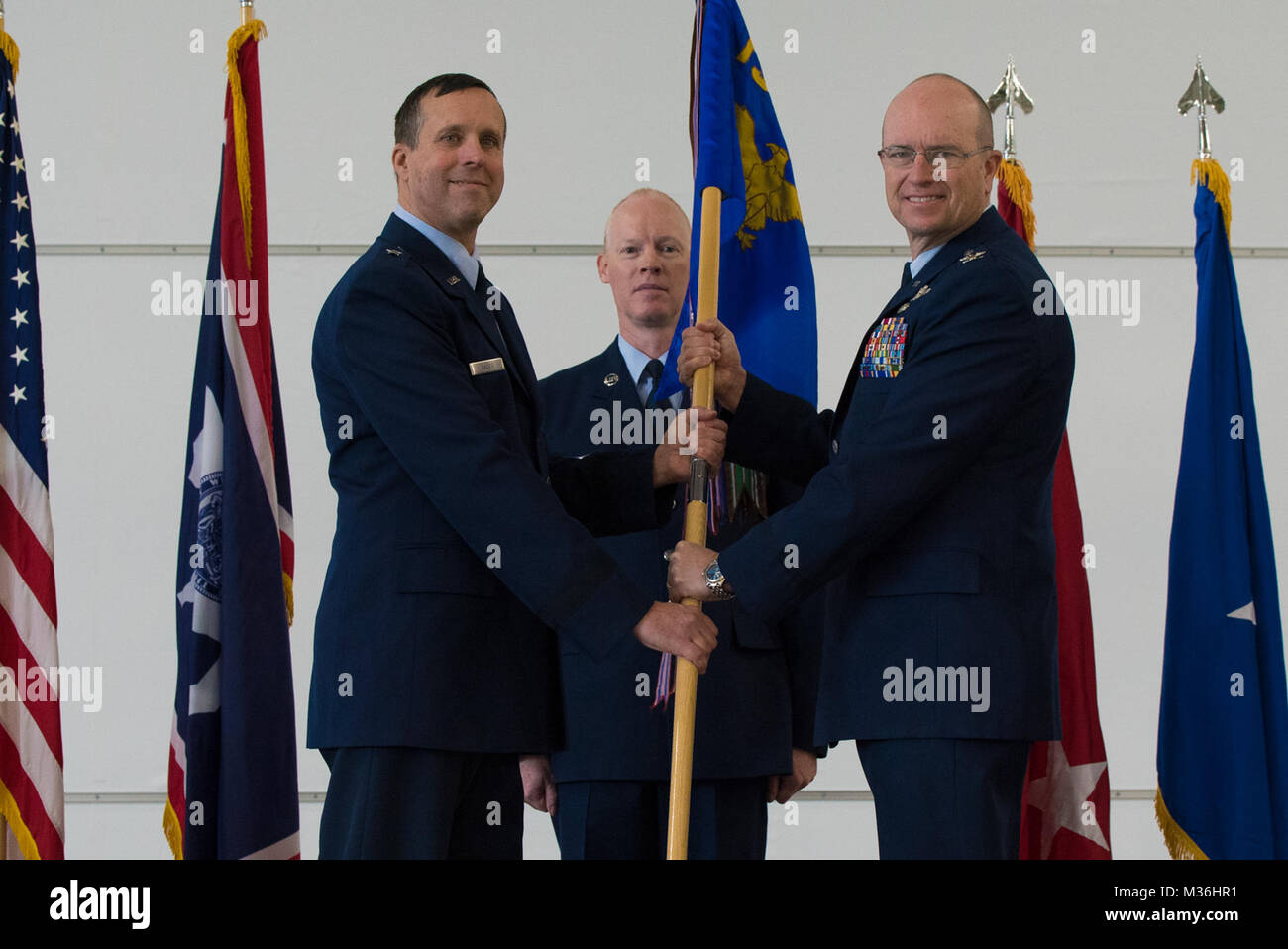 Tech sgt john galvin hi-res stock photography and images - Alamy