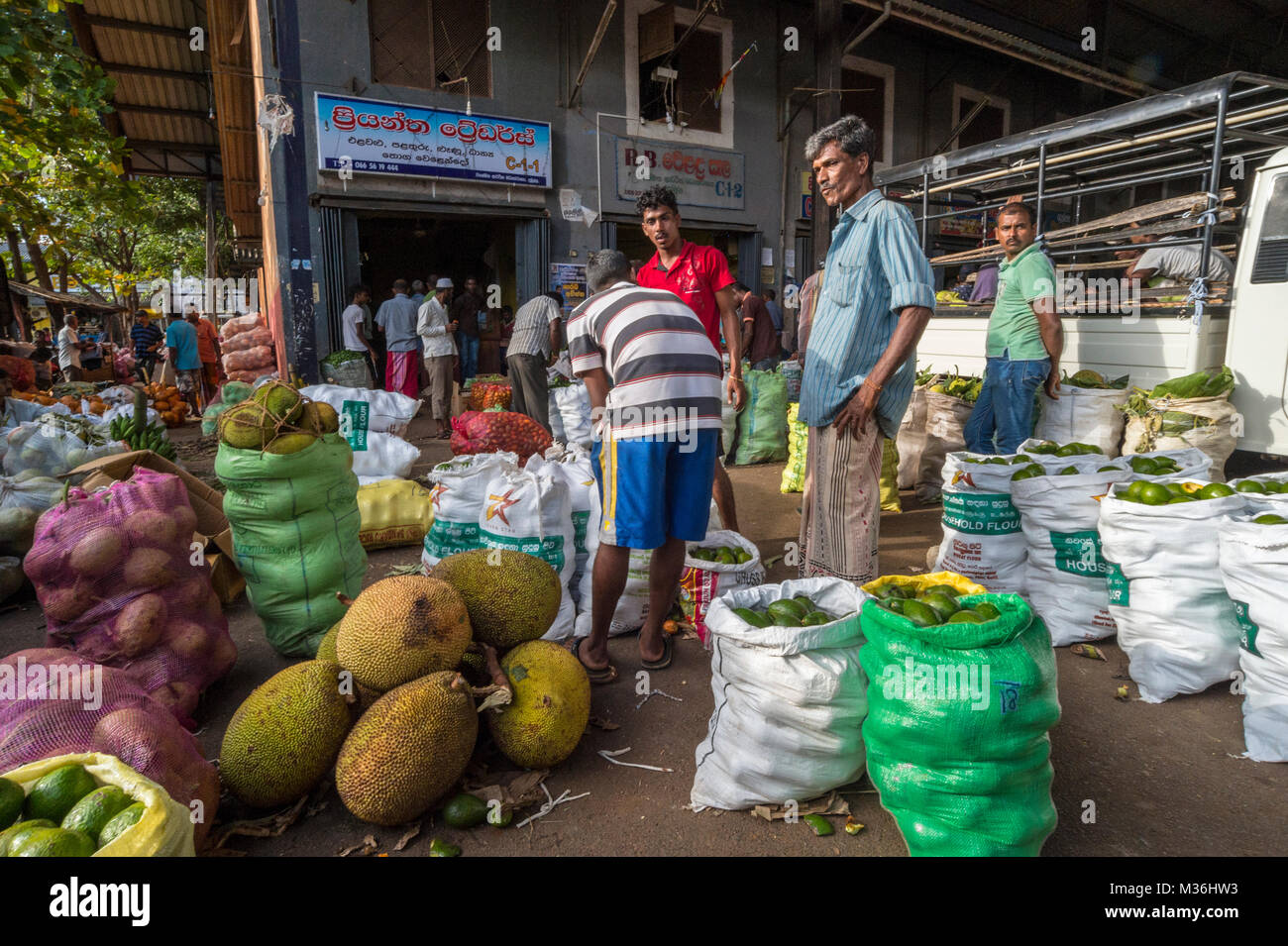 Economic centre of sri lanka hi-res stock photography and images - Alamy