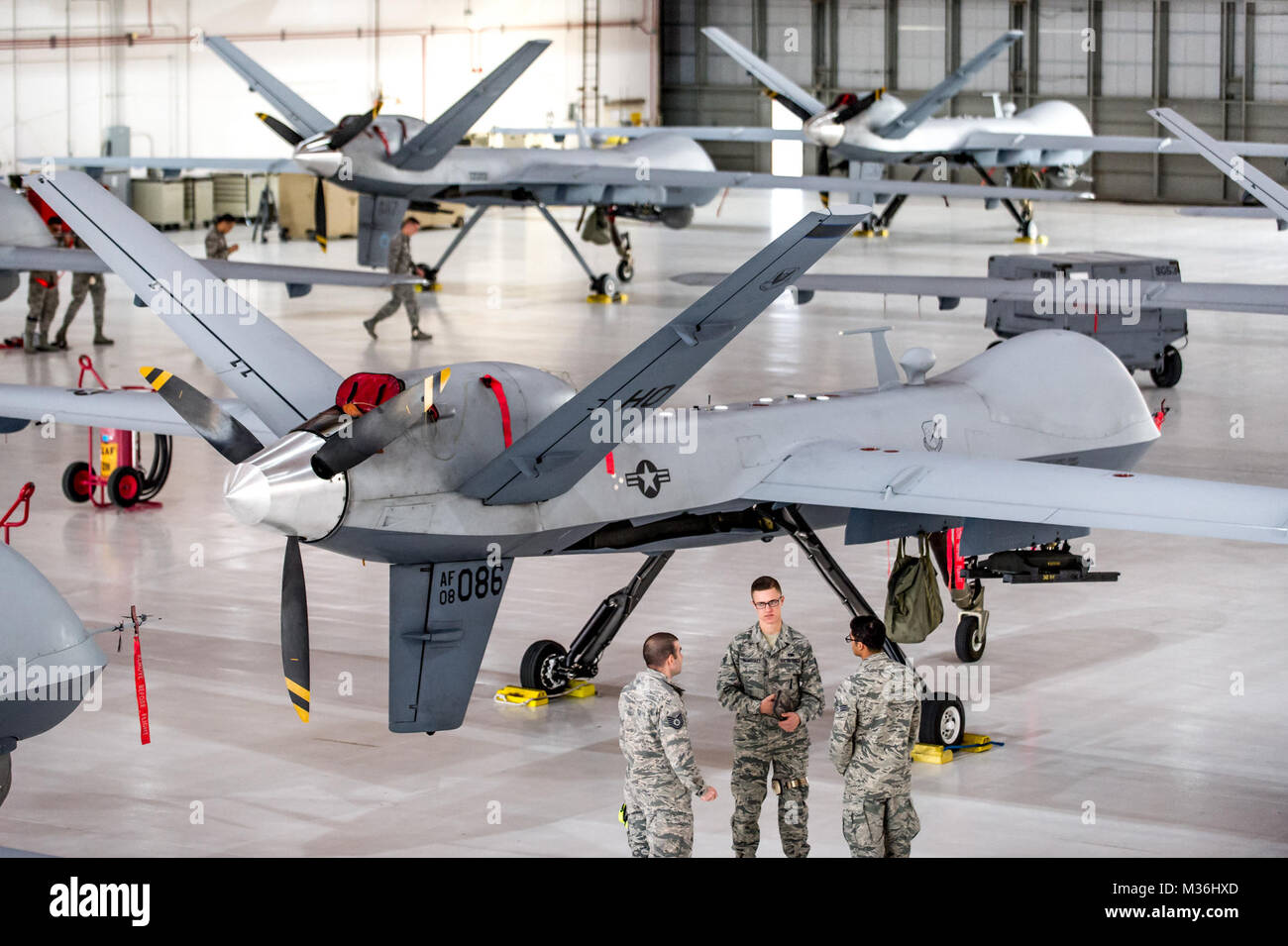 Tech. Sgt. Andrew Borger, load standardization crew member, Senior ...