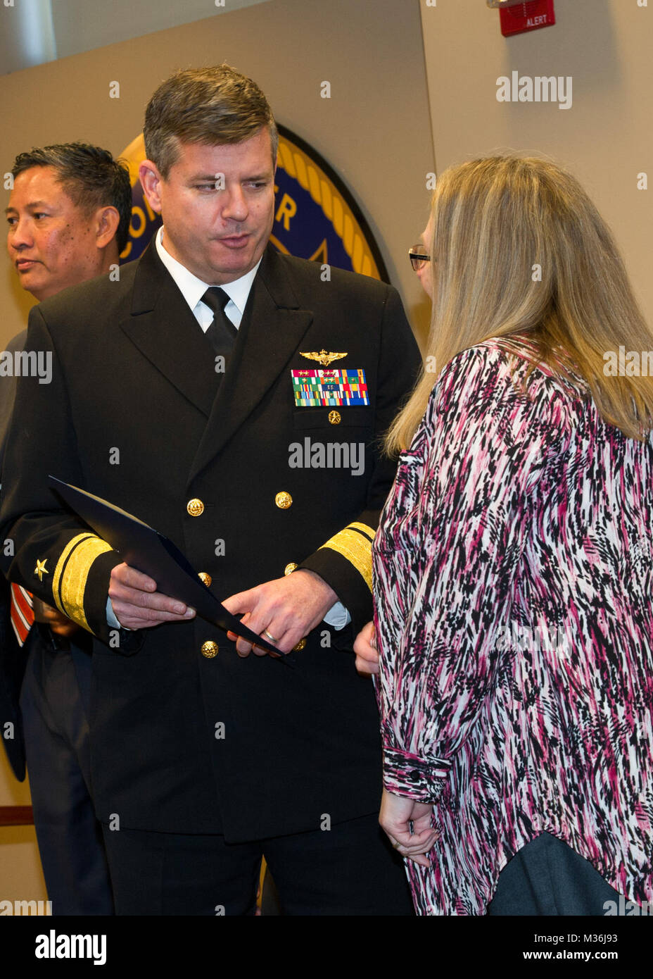 161228-N-XF312-069 by CNRFC Stock Photo - Alamy