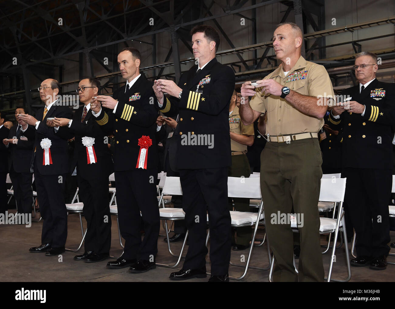 Aircraft repair depot hi-res stock photography and images - Alamy