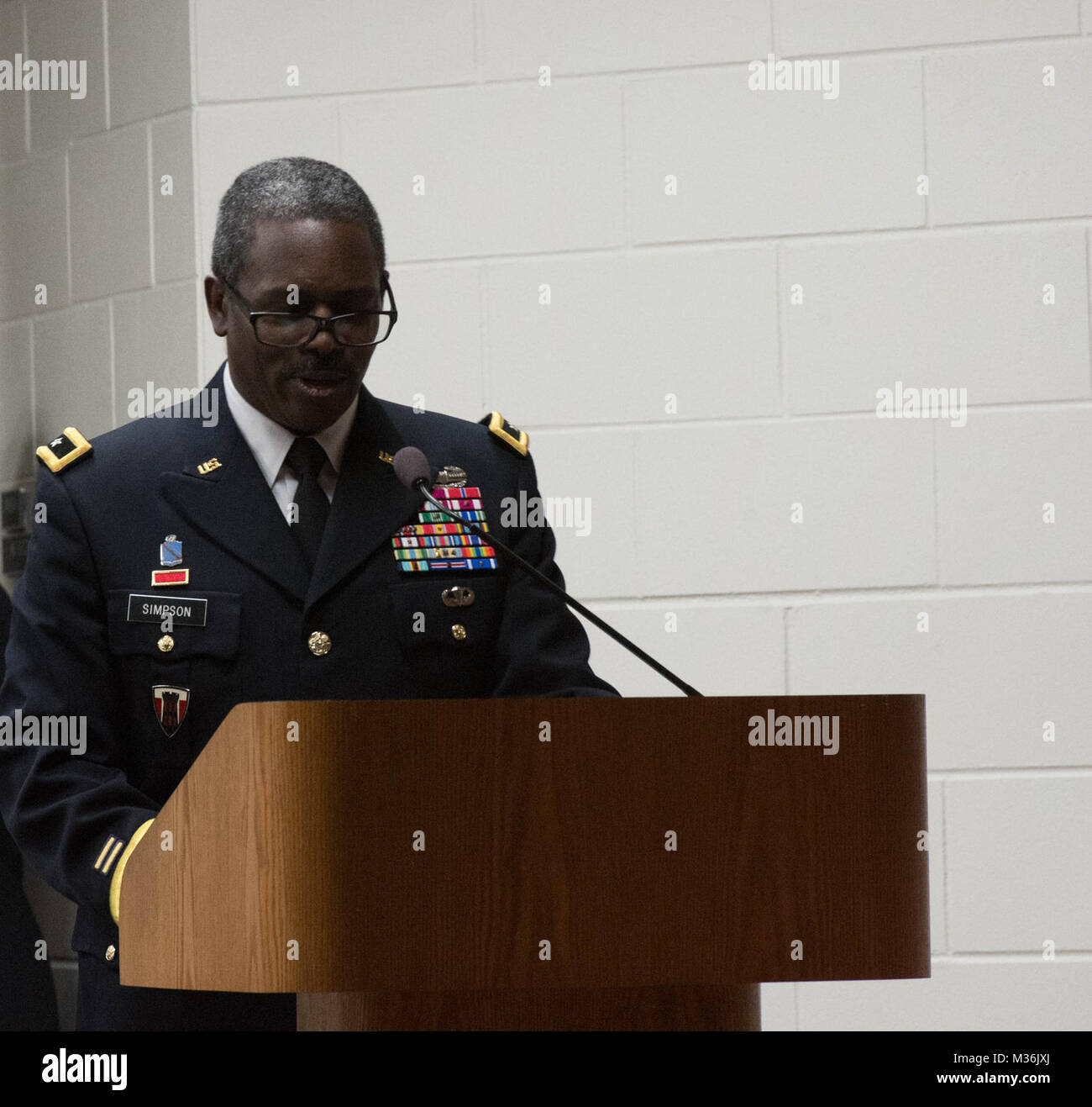 Lester simpson hi-res stock photography and images - Alamy