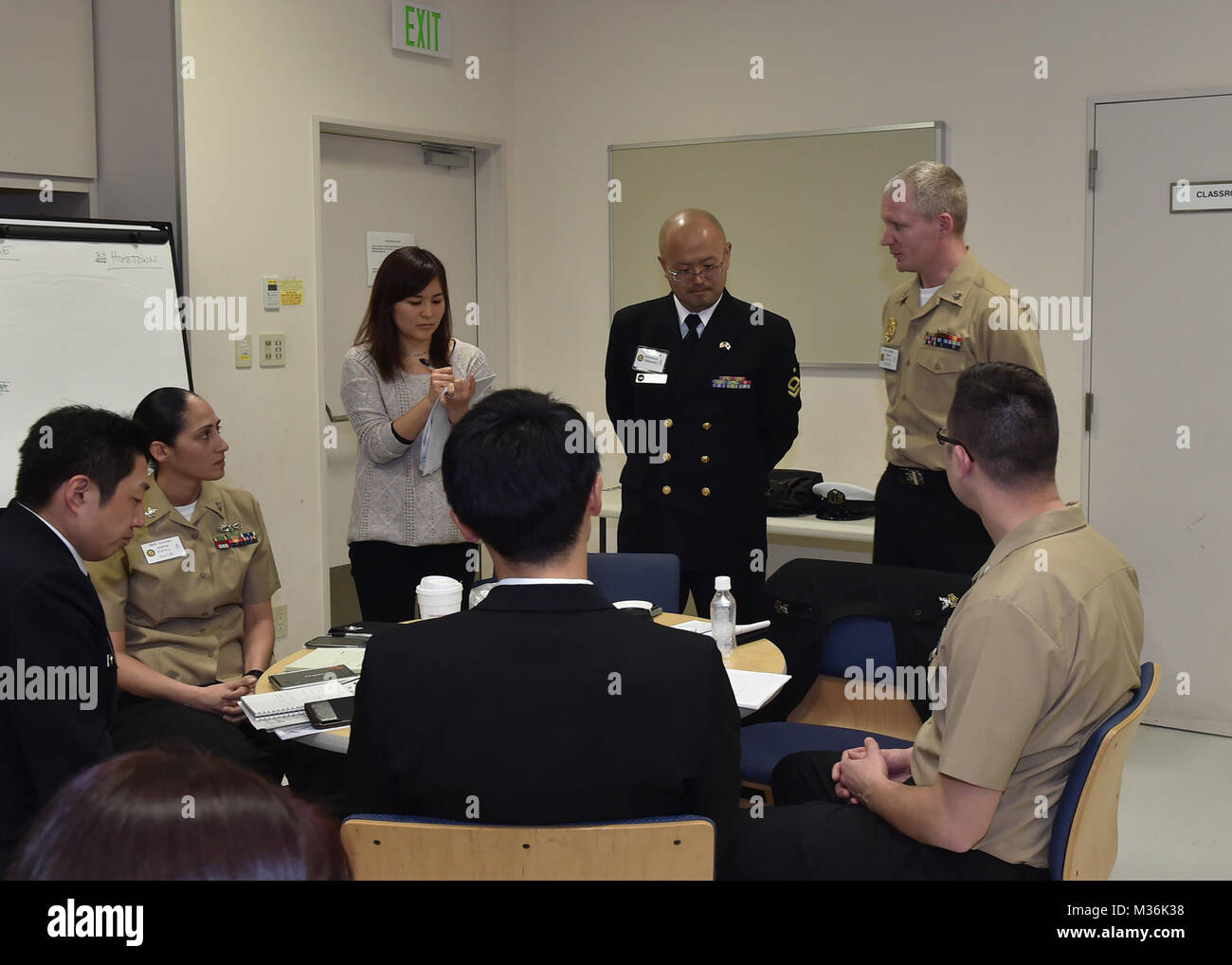 170130-N-FN963-065 YOKOSUKA, Japan (30 January, 2017) – U.S. and Japan ...