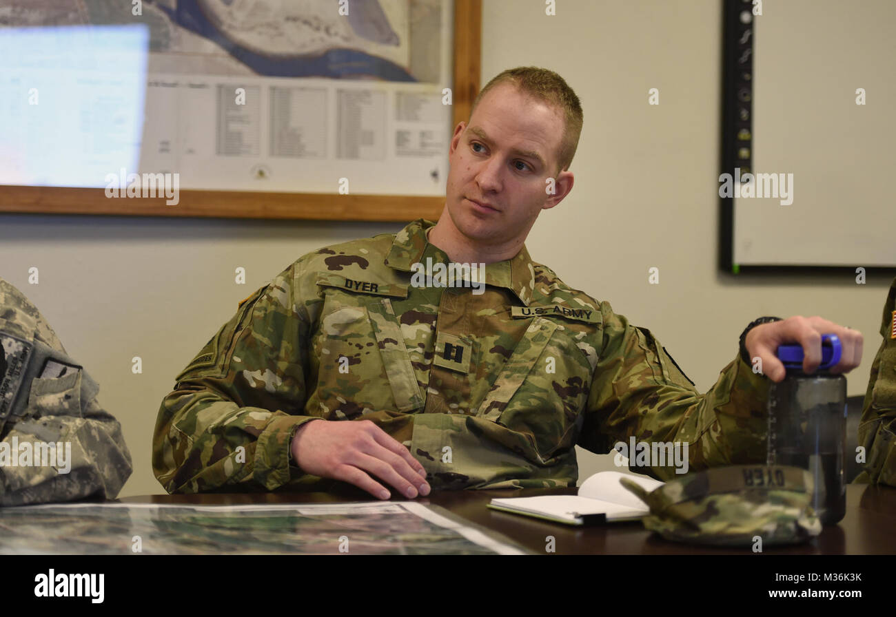 Camp Guernsey Joint Training Center is the focus of the Wyoming ...