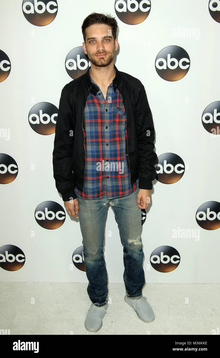 Disney ABC Winter TCA 2018 held at the Langham Huntington Hotel in ...