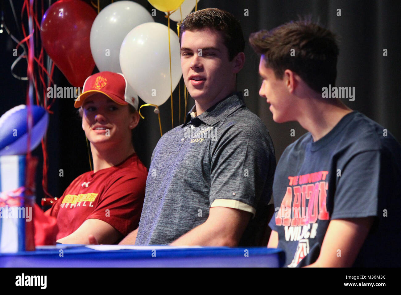 Lucas havrisik hi-res stock photography and images - Alamy