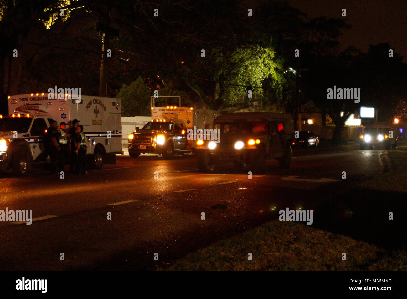 Members of 1st Battalion, 141st Field Artillery Regiment, 256th ...