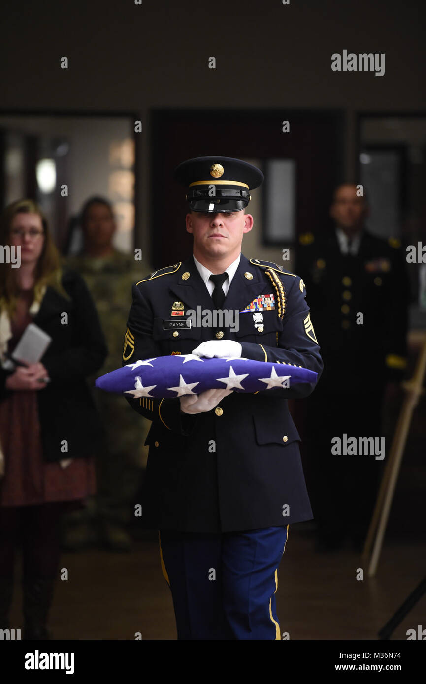 The Wyoming Army National Guard Fallen Heroes Memorial Wall at the ...