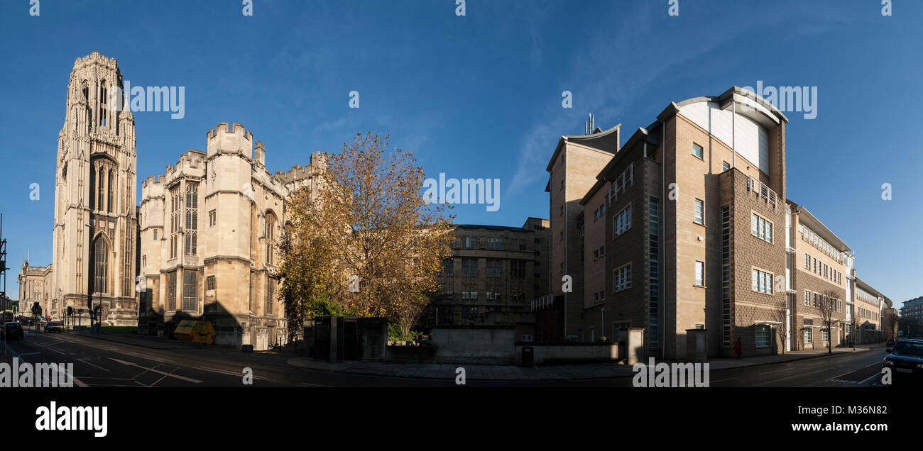 Bristol merchant venturers building hi-res stock photography and images ...