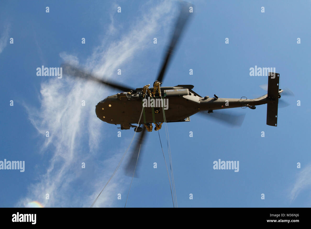 Iron Training Detachment by 1st Armored Division and Fort Bliss Stock ...