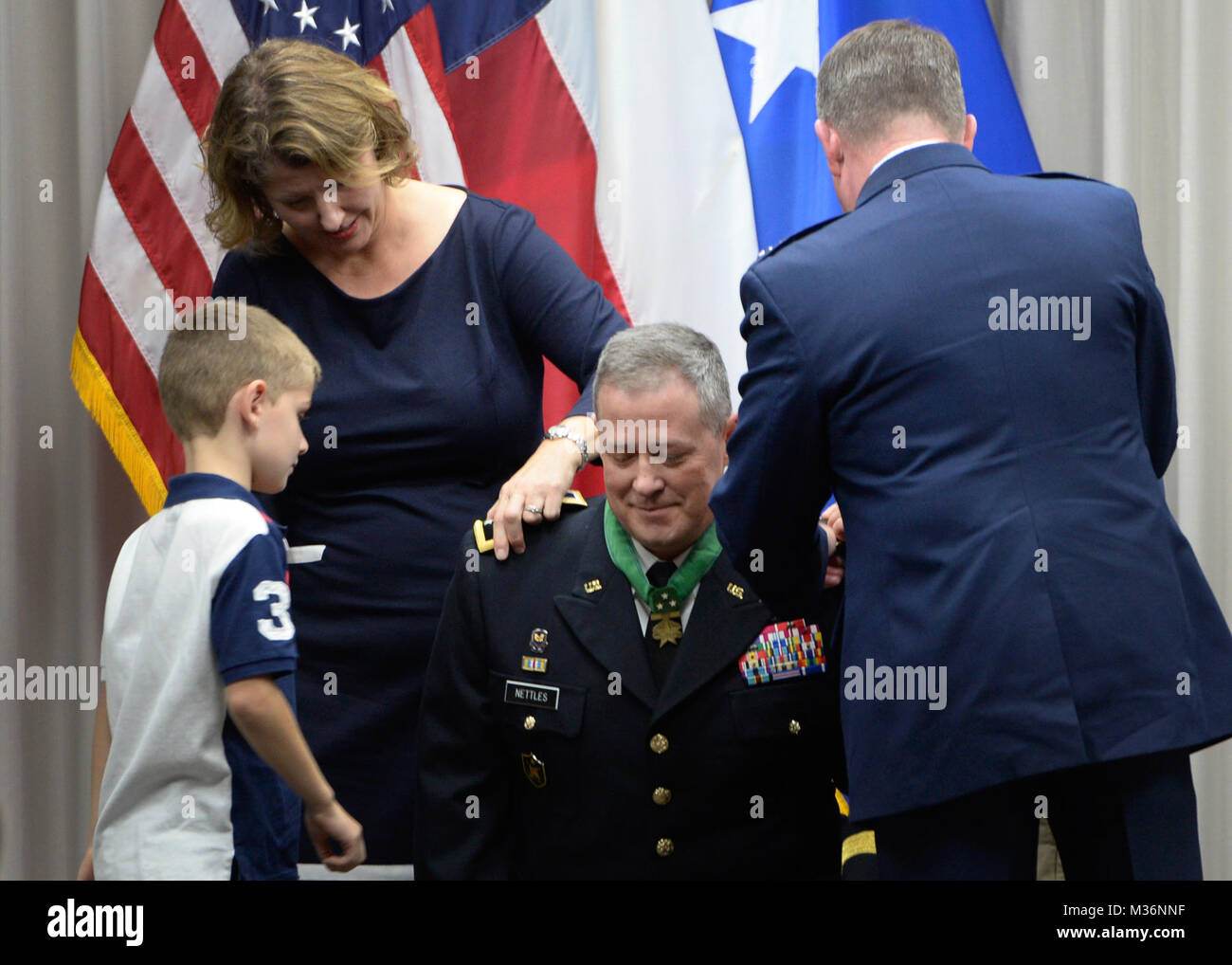 Brevet brigadier general hi-res stock photography and images - Alamy