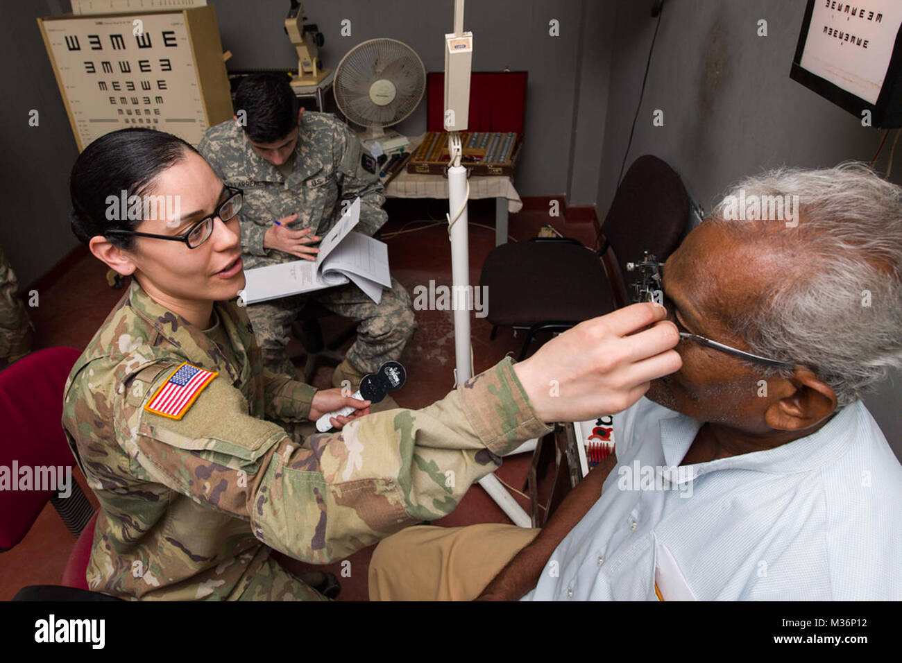 Pacific Sentry program brings medical services to Sri Lanka by #PACOM ...