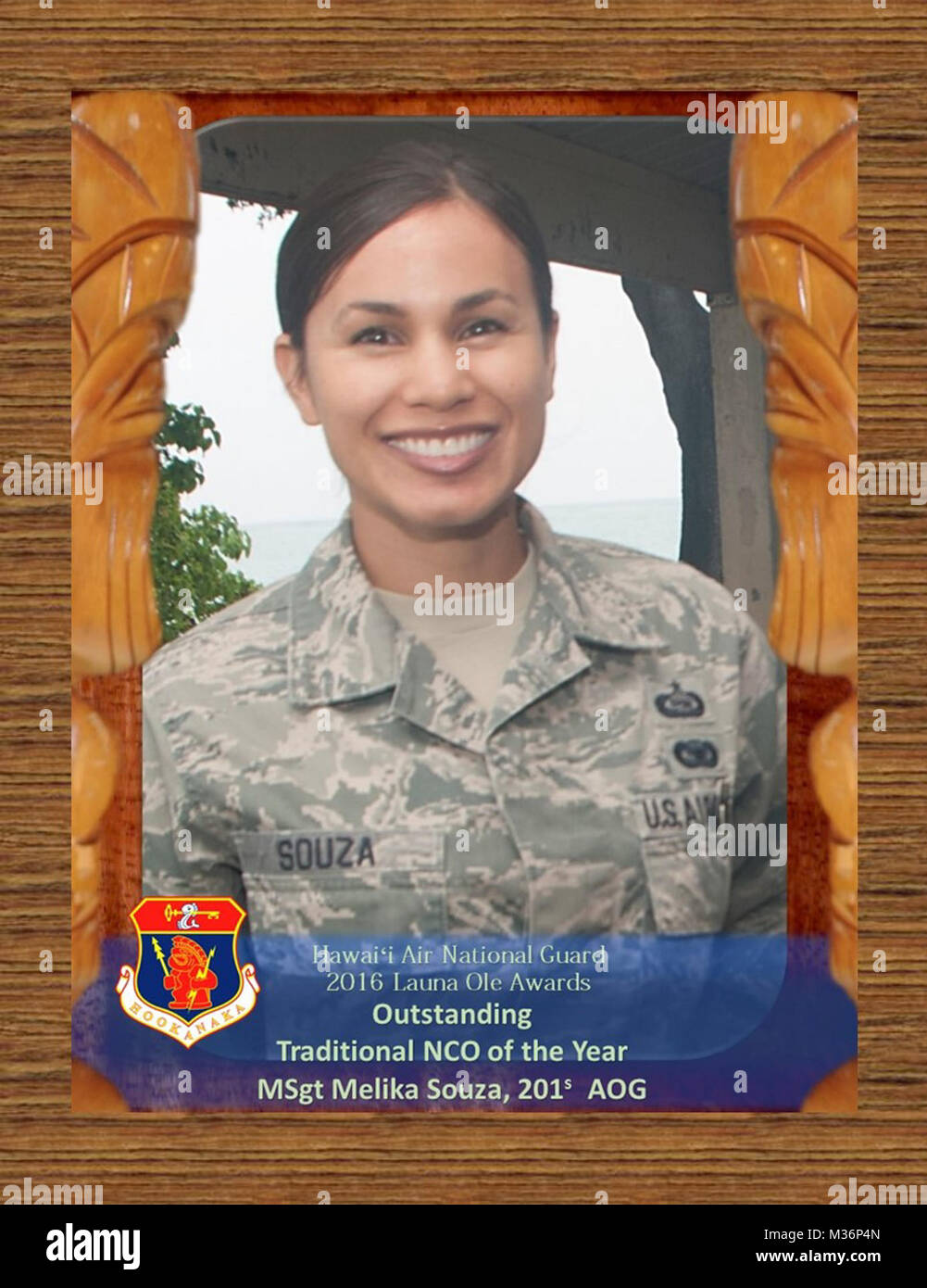 Slide8 by Hawaii Air National Guard Stock Photo - Alamy