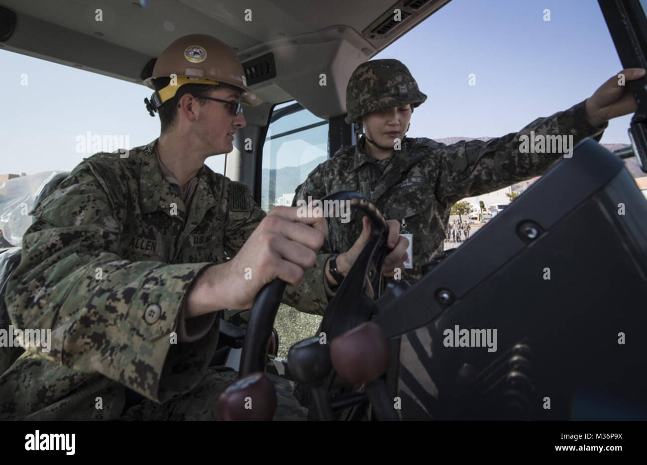 Foal Eagle Exercise 2017 under way In South Korea by #PACOM Stock Photo ...