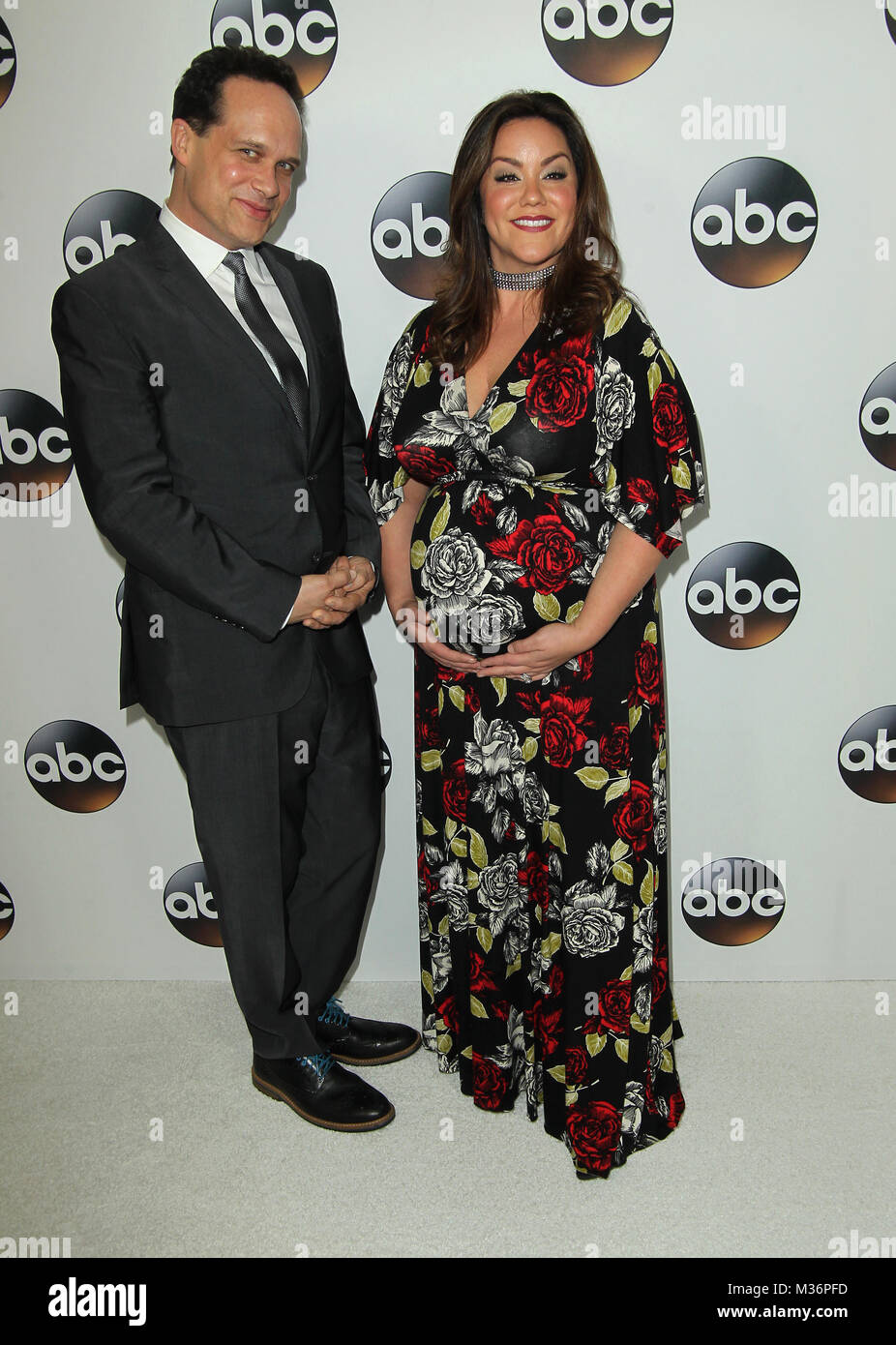 Disney ABC Winter TCA 2018 held at the Langham Huntington Hotel in ...