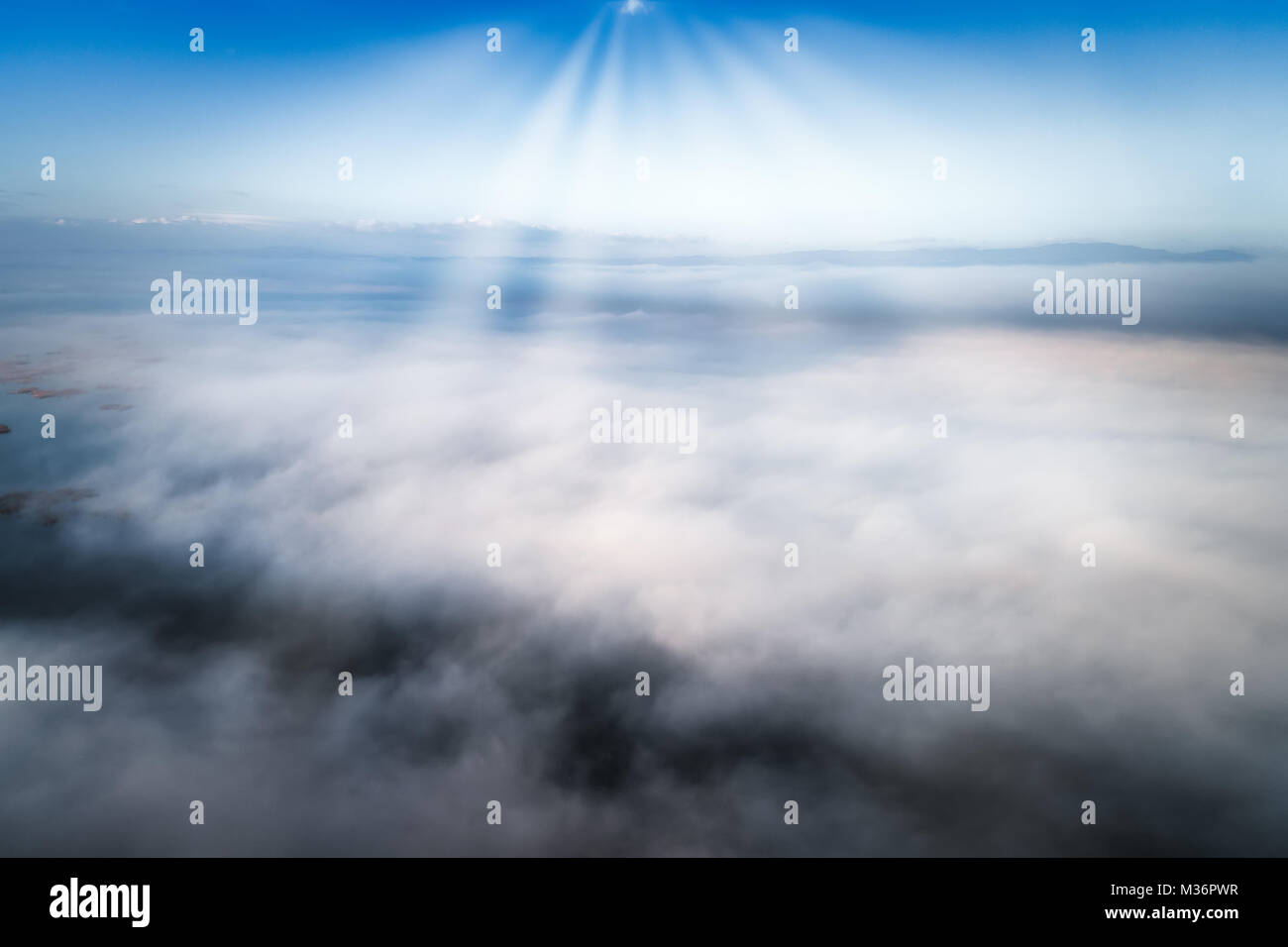 Aerial journey hi-res stock photography and images - Alamy