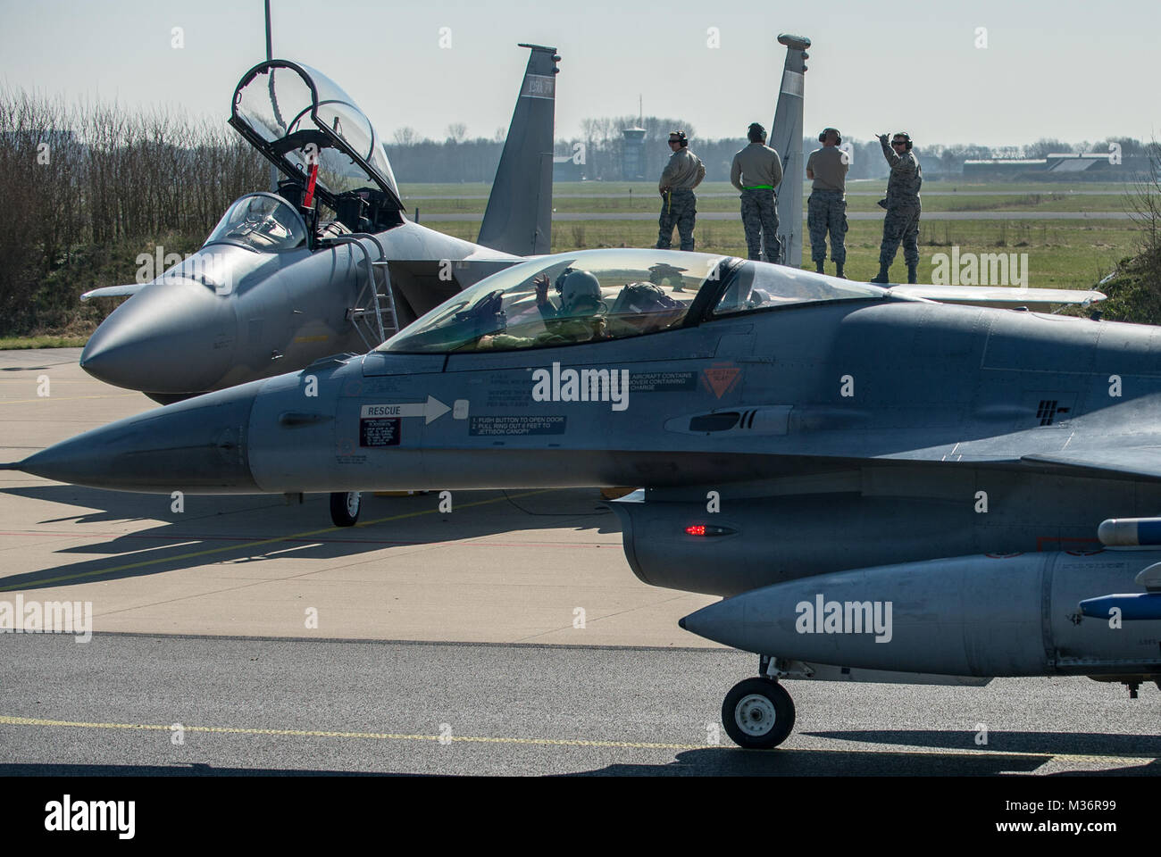 159th security forces squadron hi-res stock photography and images - Alamy