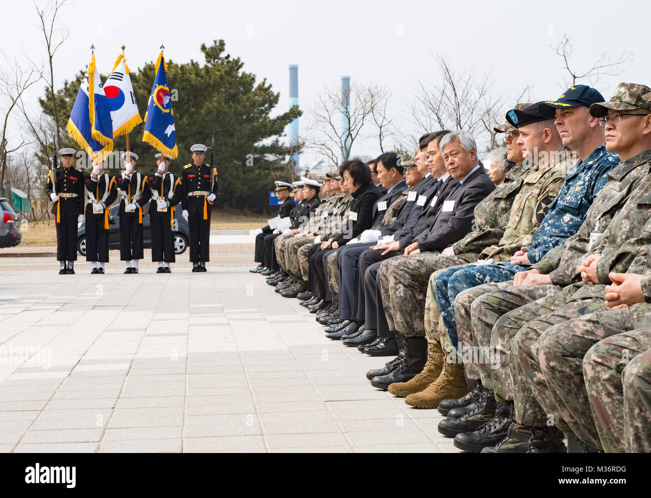 Roks cheonan sinking hi-res stock photography and images - Alamy