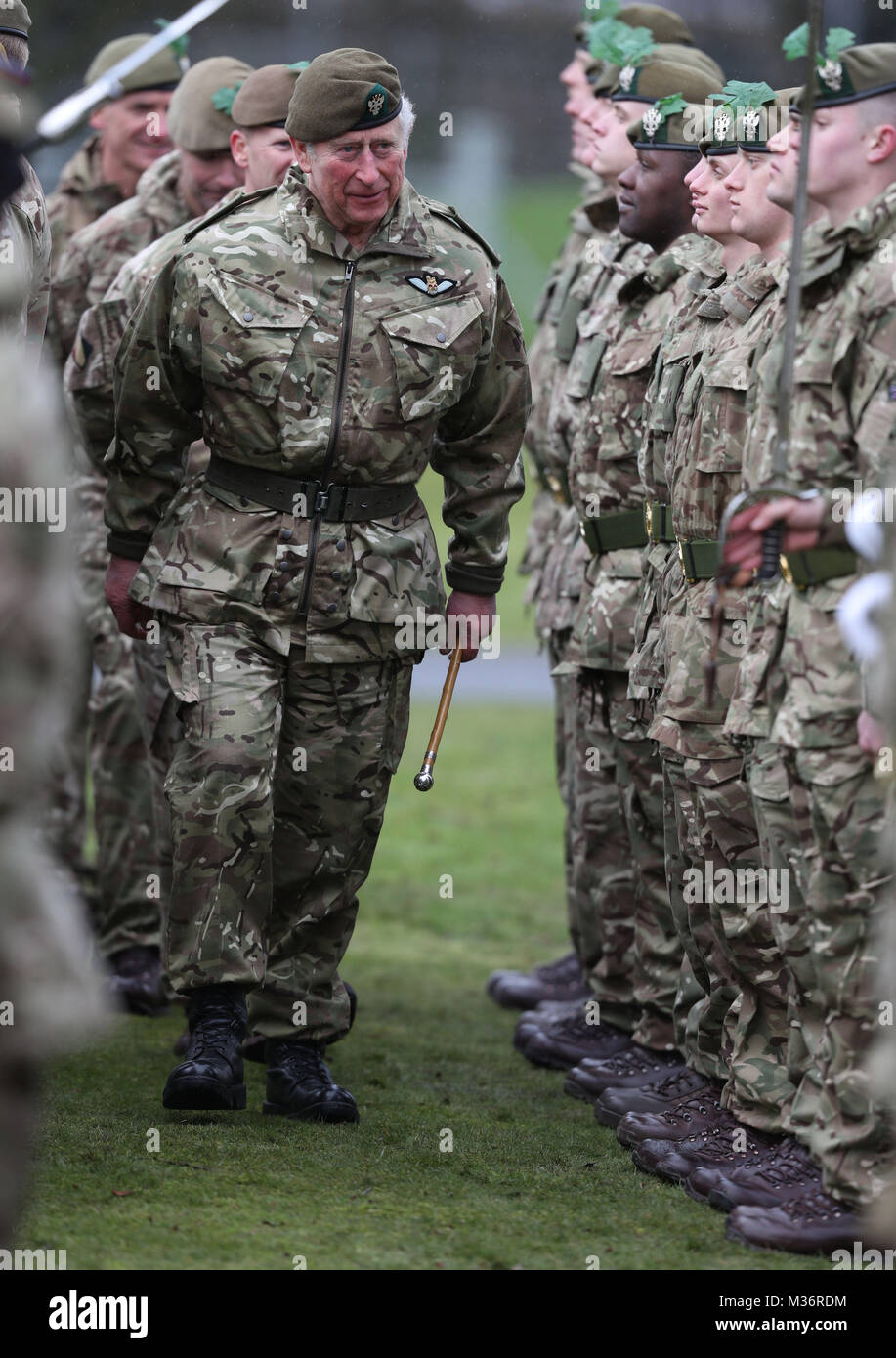 Bulford camp hi-res stock photography and images - Alamy
