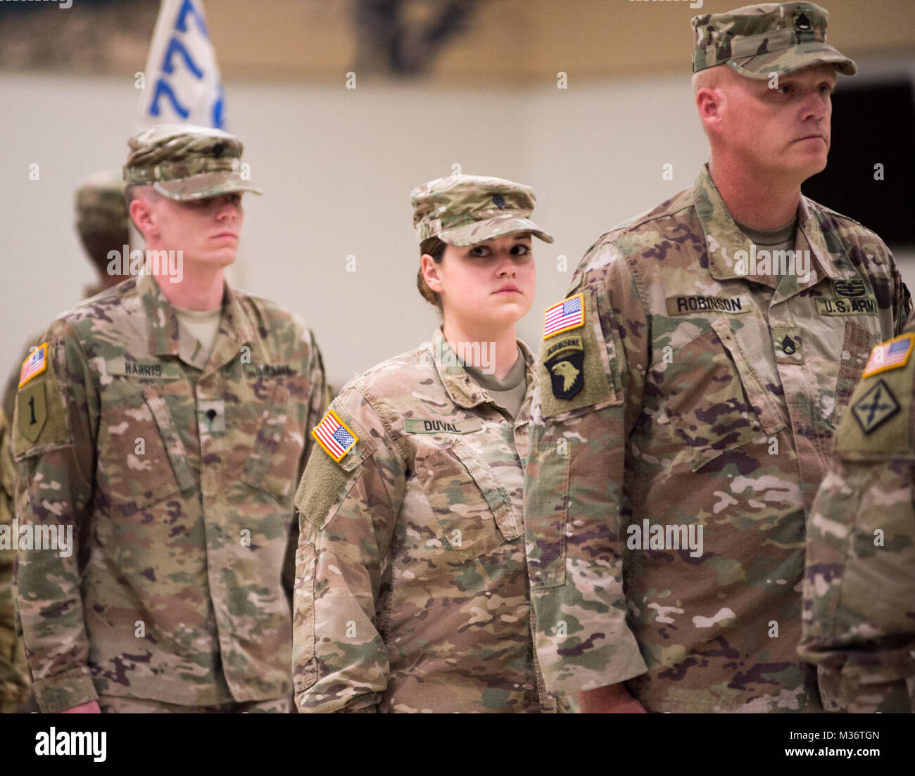 777th aviation support battalion hi-res stock photography and images ...
