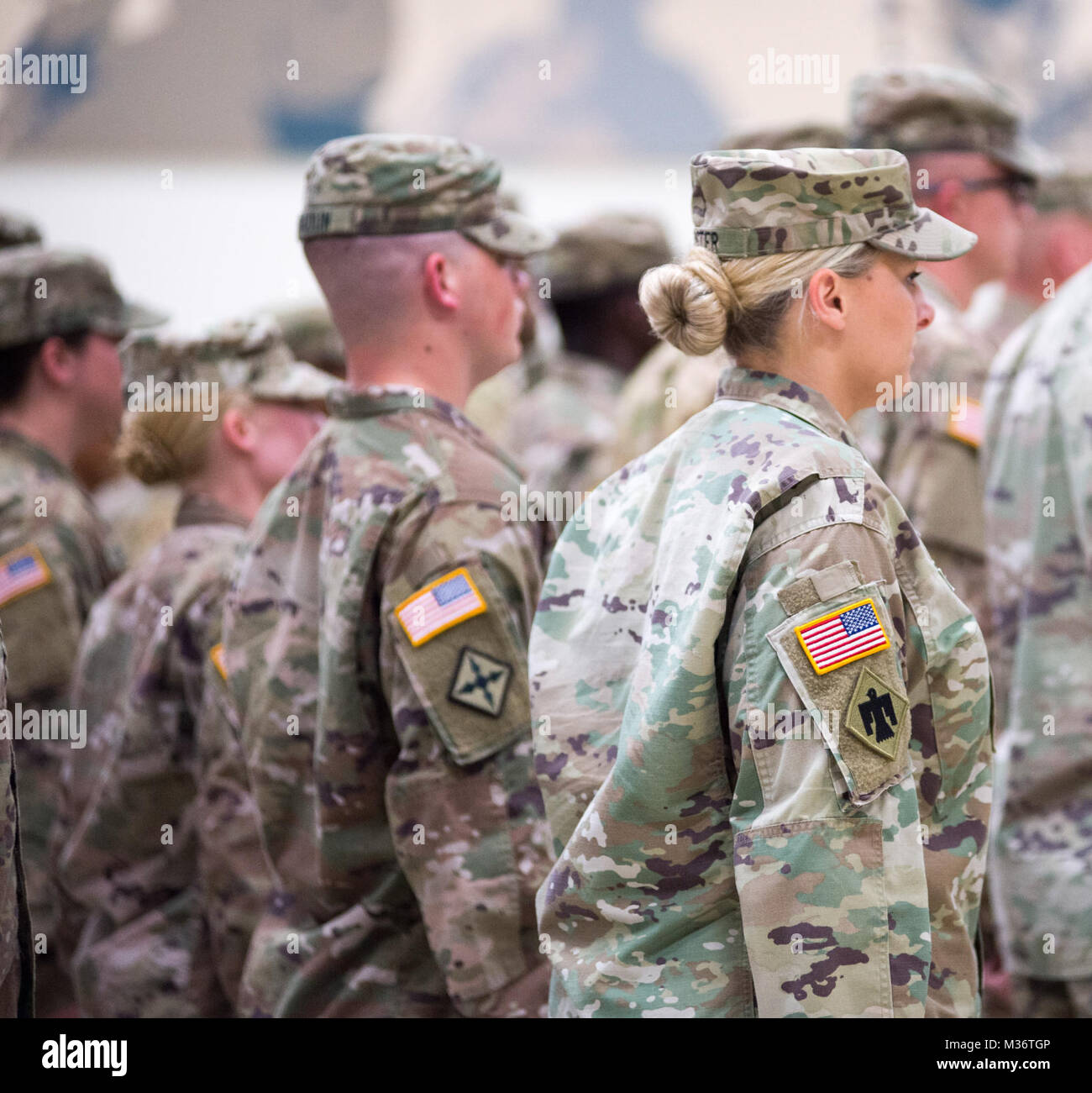 777th Aviation Support Battalion High Resolution Stock Photography and ...