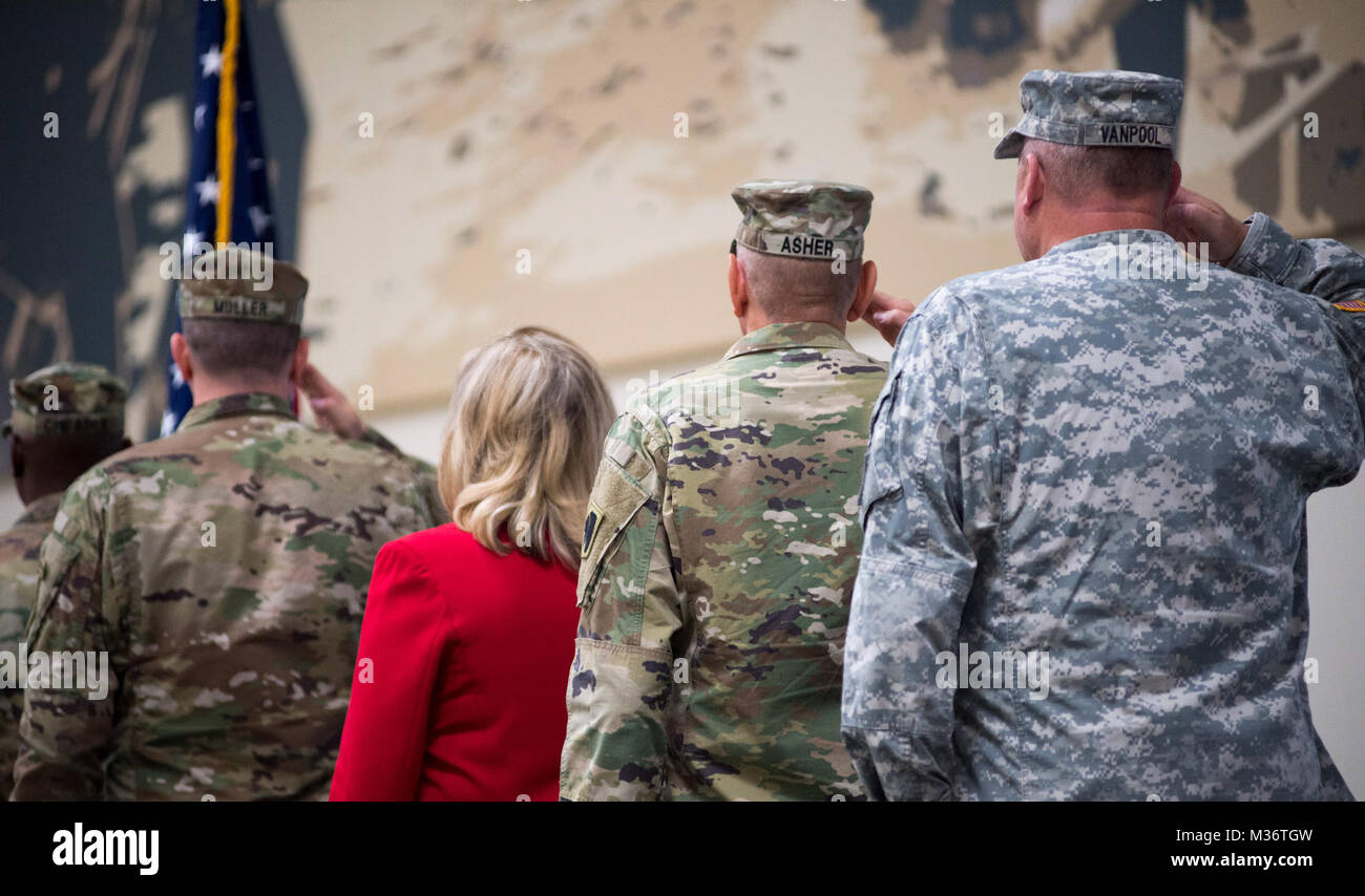 Soldiers from Alpha Company, 777th Aviation Support Battalion, 90th ...