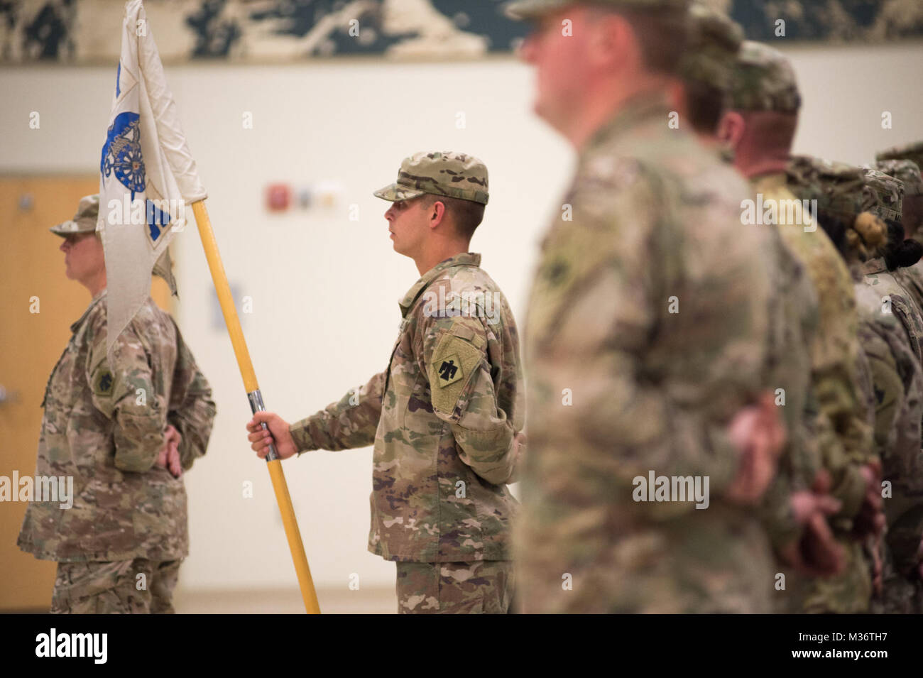 777th aviation support battalion hi-res stock photography and images ...