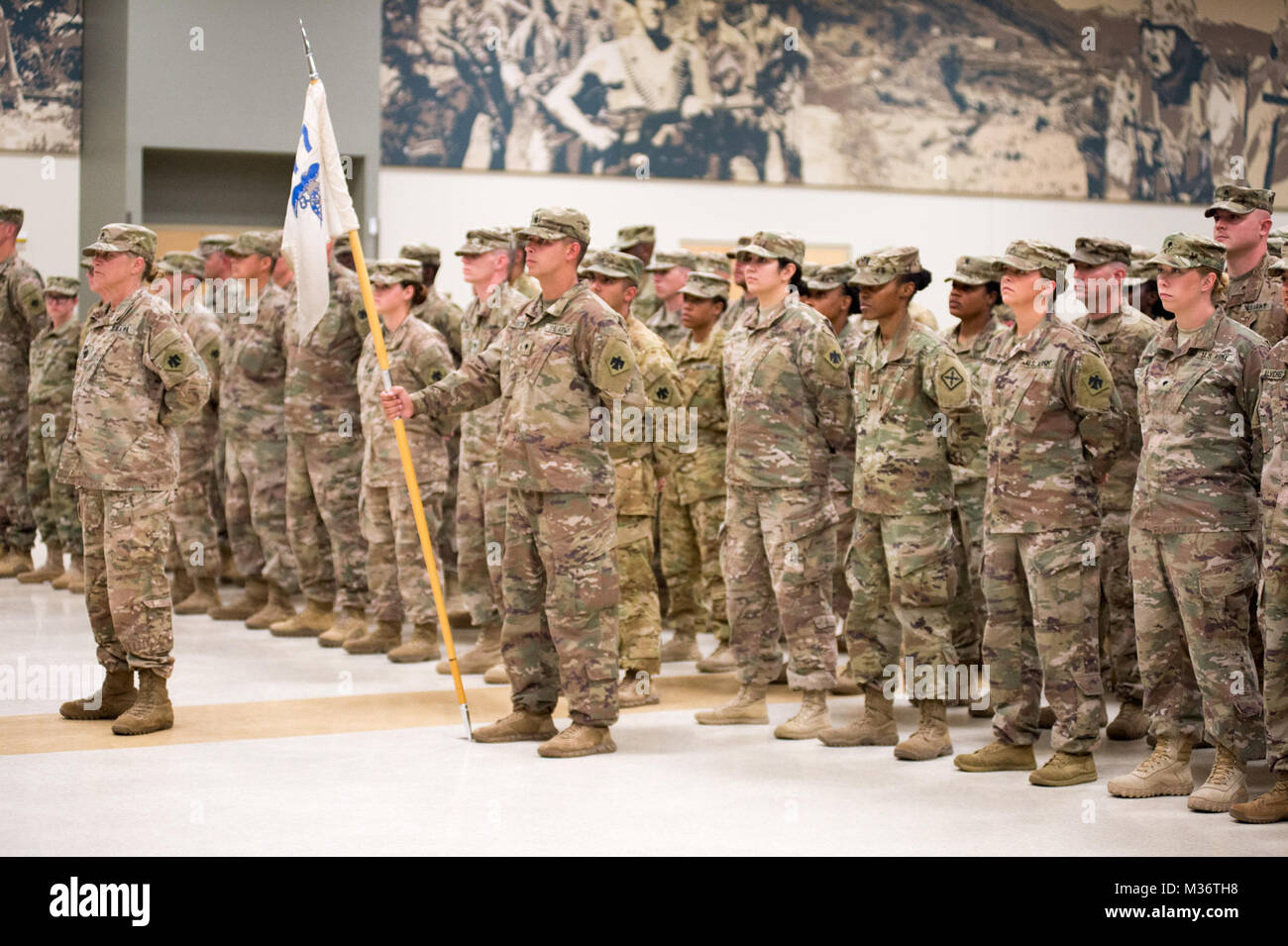 777th aviation support battalion hi-res stock photography and images ...