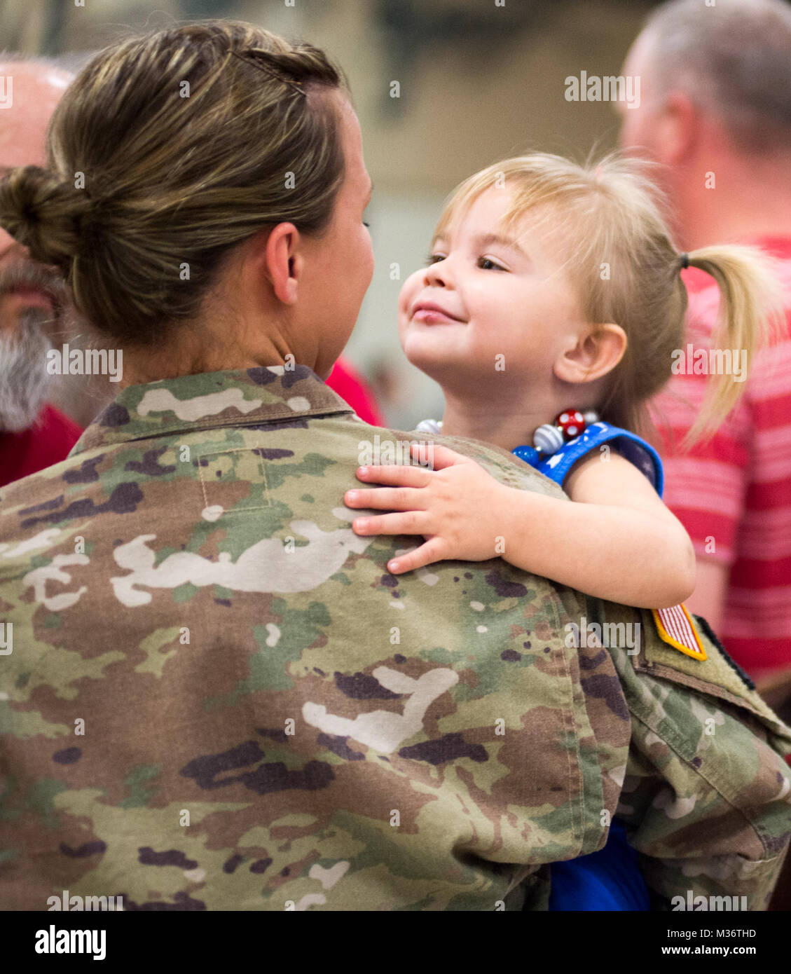 777th aviation support battalion hi-res stock photography and images ...