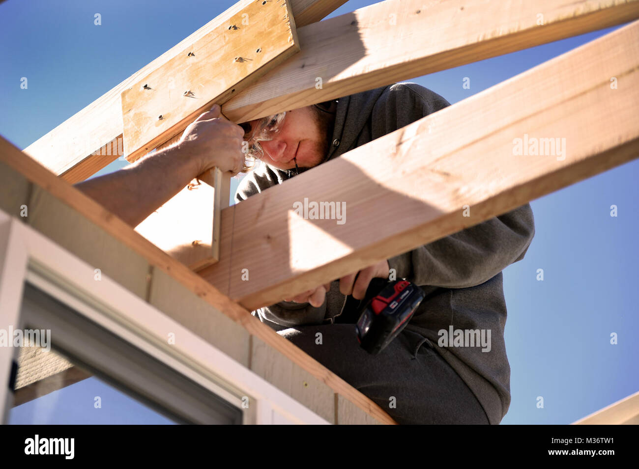 Security Guard Of School Gate High Resolution Stock Photography and ...