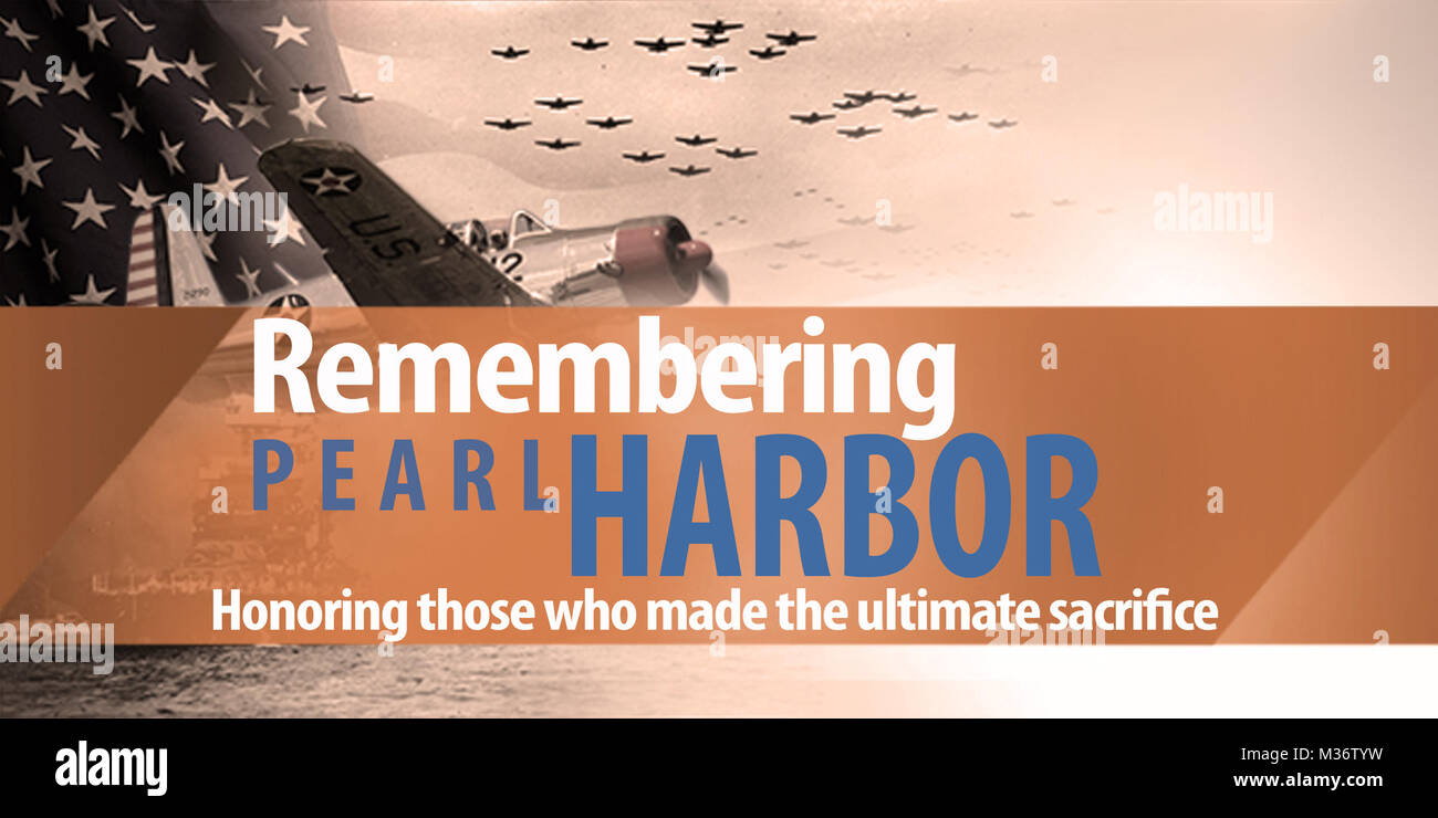 Remembering Pearl Harbor by #PACOM Stock Photo - Alamy