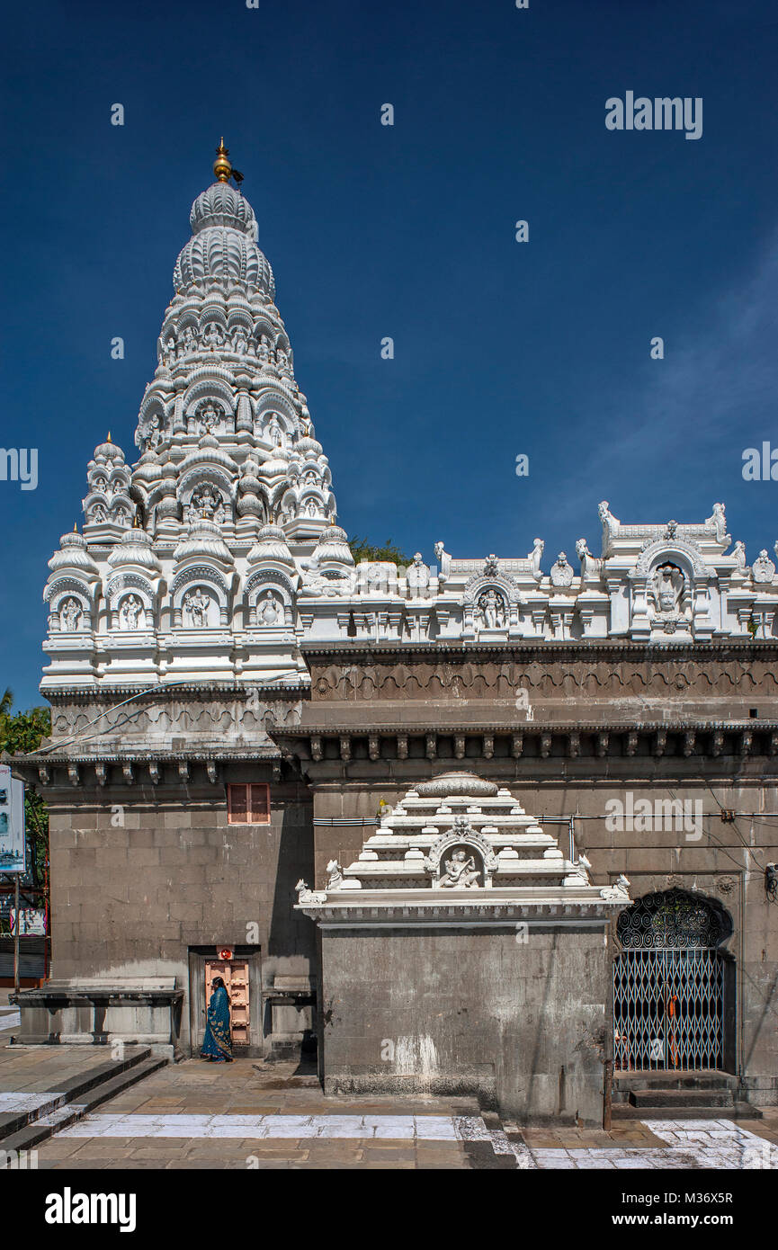 Siddheshwar temple solapur hi-res stock photography and images - Alamy
