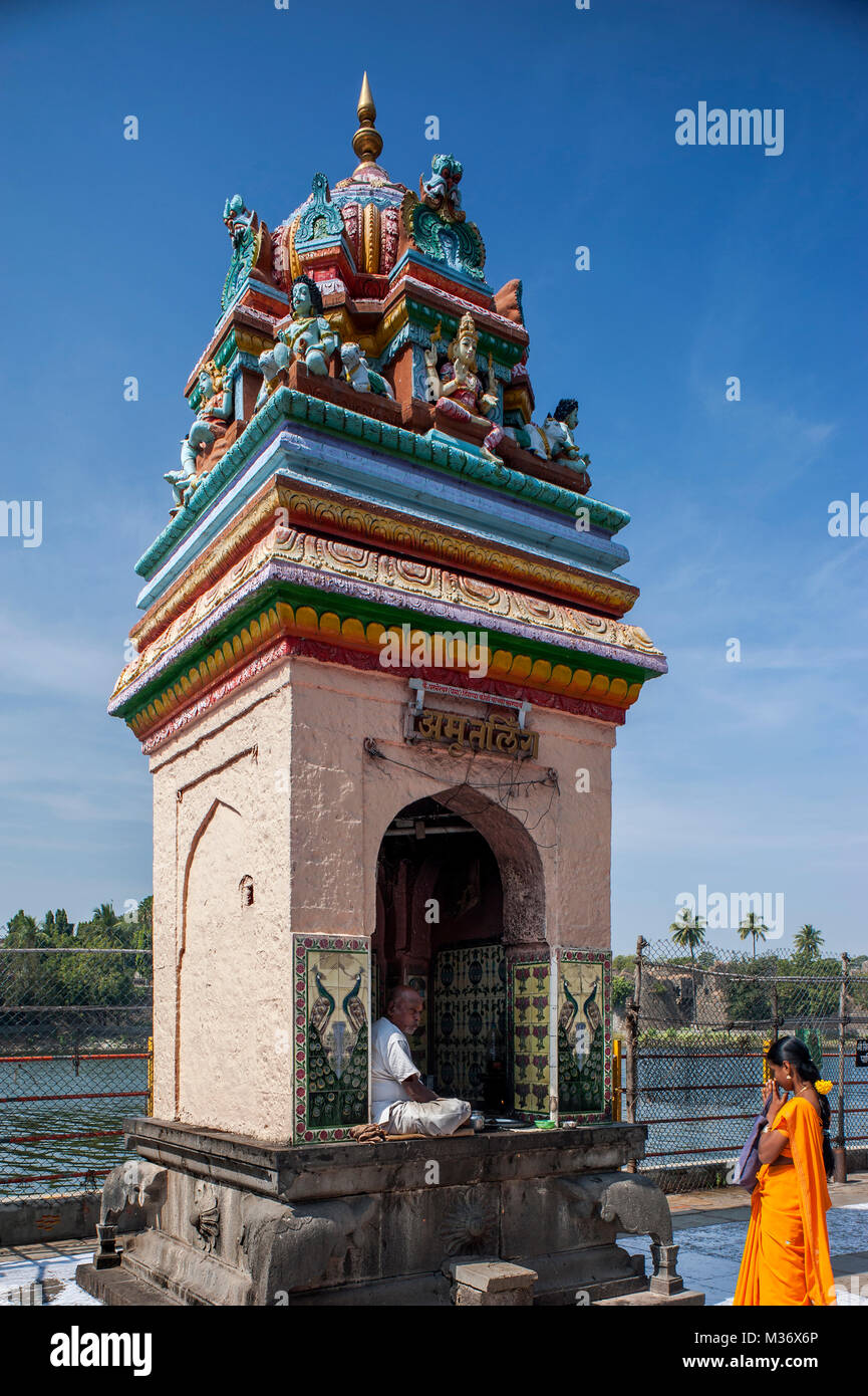 Siddheshwar temple solapur hi-res stock photography and images - Alamy