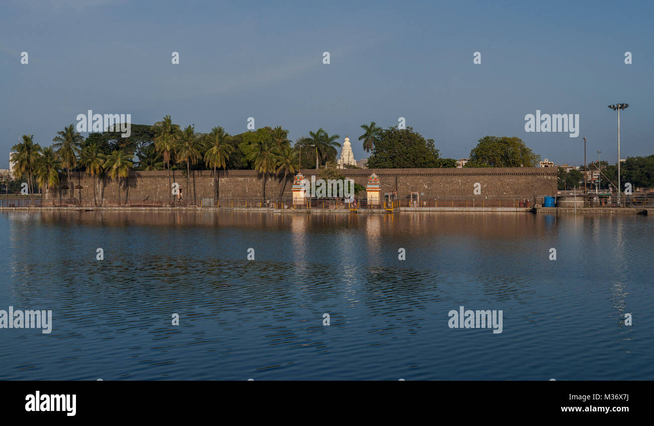 Siddheshwar temple hi-res stock photography and images - Alamy