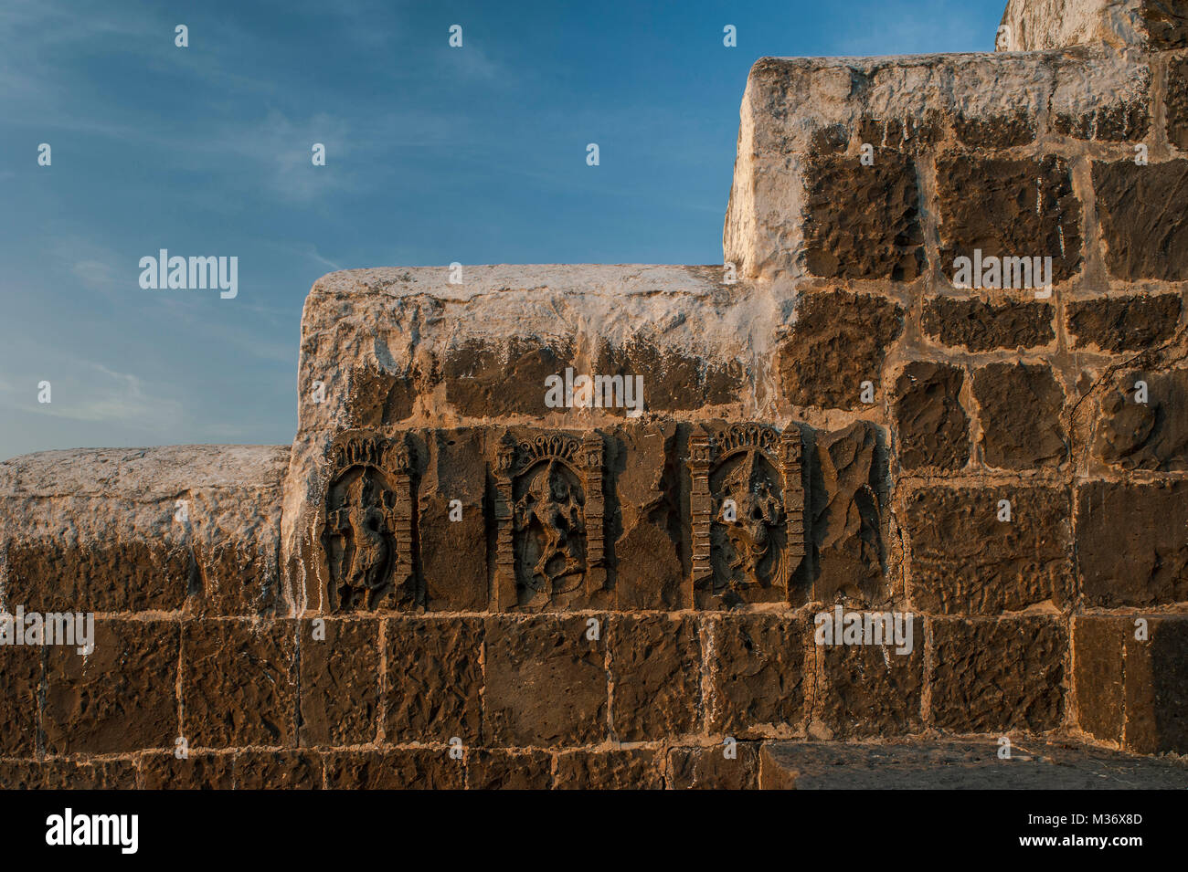 Bhuikot Fort, Solapur, Maharashtra, India, Asia Stock Photo - Alamy